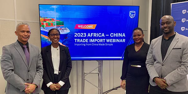 Standard Bank Namibia takes huge strides connecting Namibian businesses ...